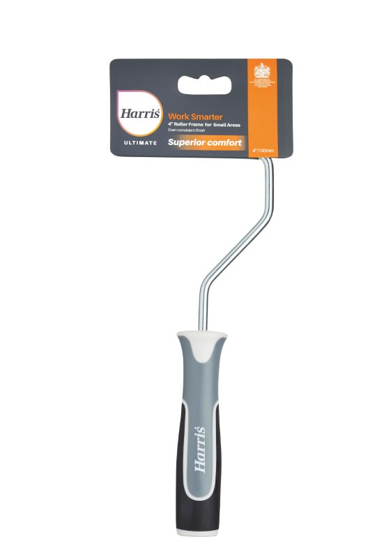 Harris 4" Mini Roller Frame - Intu-DIY - Wallpaper & PaintIntu-DIY ...