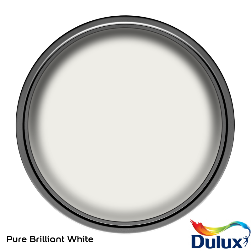 Dulux Professional Liquid Gloss Paint 2.5L White - Intu-DIY - Wallpaper ...