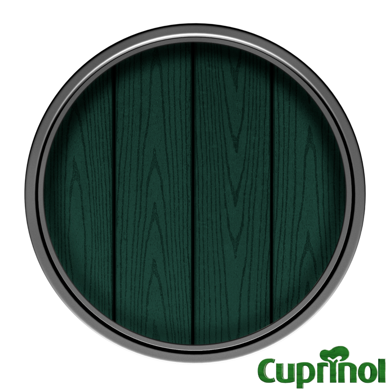 Cuprinol 2.5L Anti Slip Decking Stain Vermont Green - Intu-DIY ...