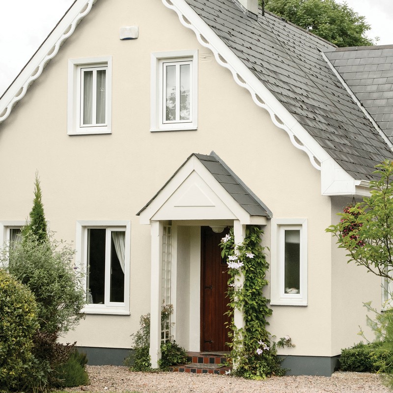 Sandtex Masonry Paint Tester Pot 150ml Ivory Stone - Intu-DIY ...