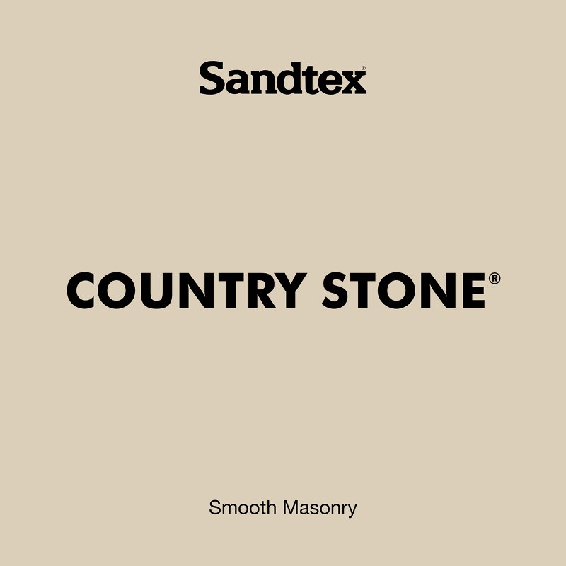 Sandtex 5L Ultra Smooth Masonry Paint Country Stone - Intu-DIY ...