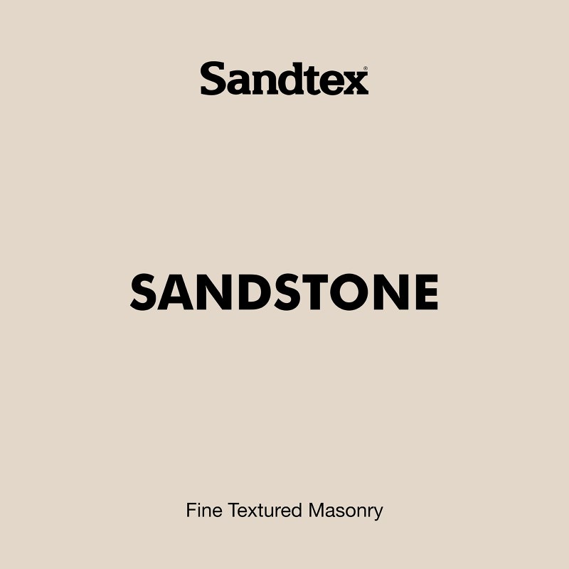 Sandtex 5L Fine Textured Masonry Paint c - Intu-DIY - Wallpaper & Paint