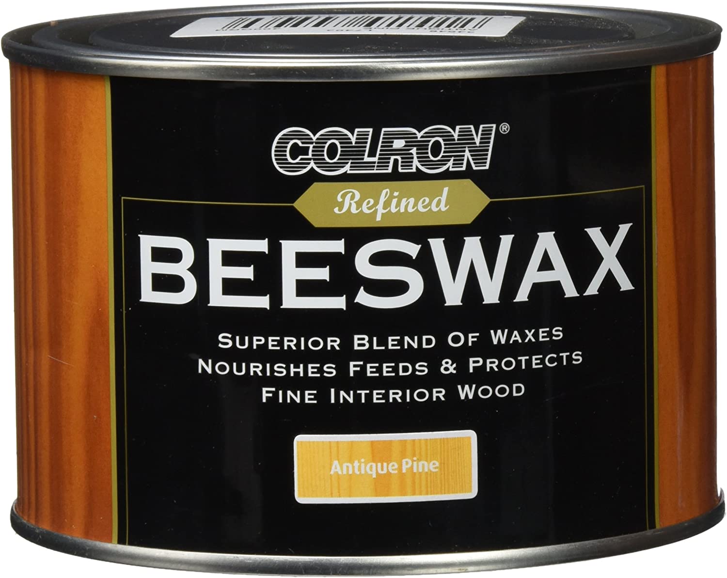 Colron Refined 400g Beeswax Paste Antique Pine - Intu-DIY - Wallpaper ...