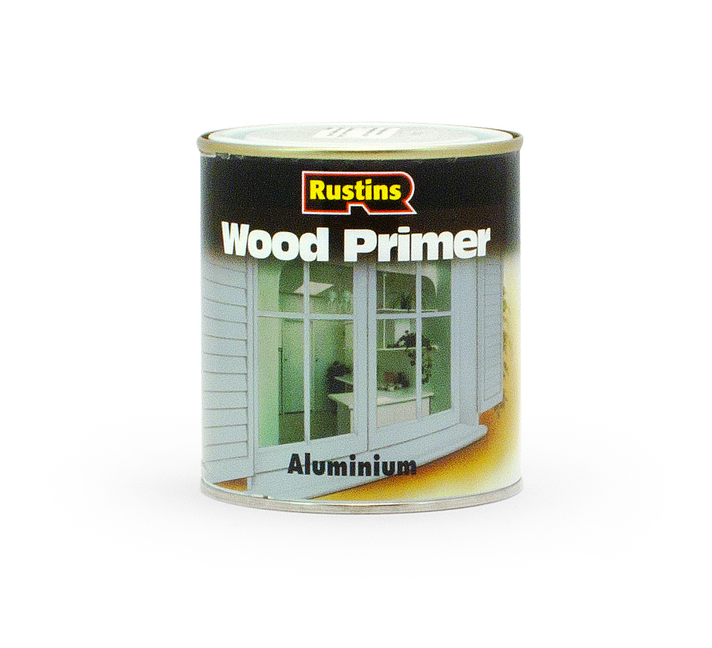 Rustins Aluminium Wood Primer 500ML - Intu-DIY - Wallpaper & PaintIntu ...
