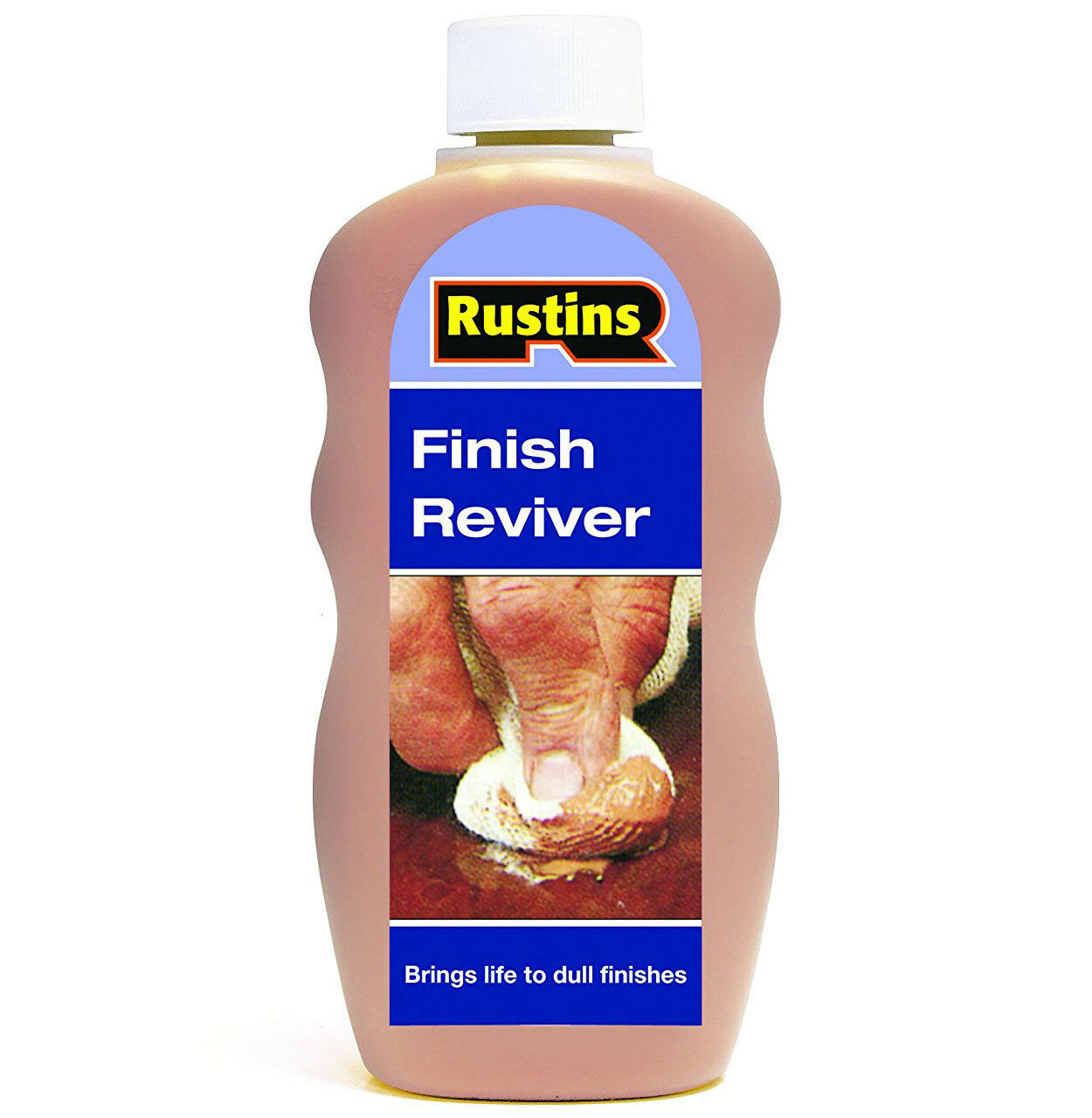 Rustins Wood Finish Reviver 300ml - Intu-DIY - Wallpaper & PaintIntu ...