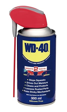 WD-40 Multiuse Lubricant Spray Grease Oil 300ML - Intu-DIY - Wallpaper ...